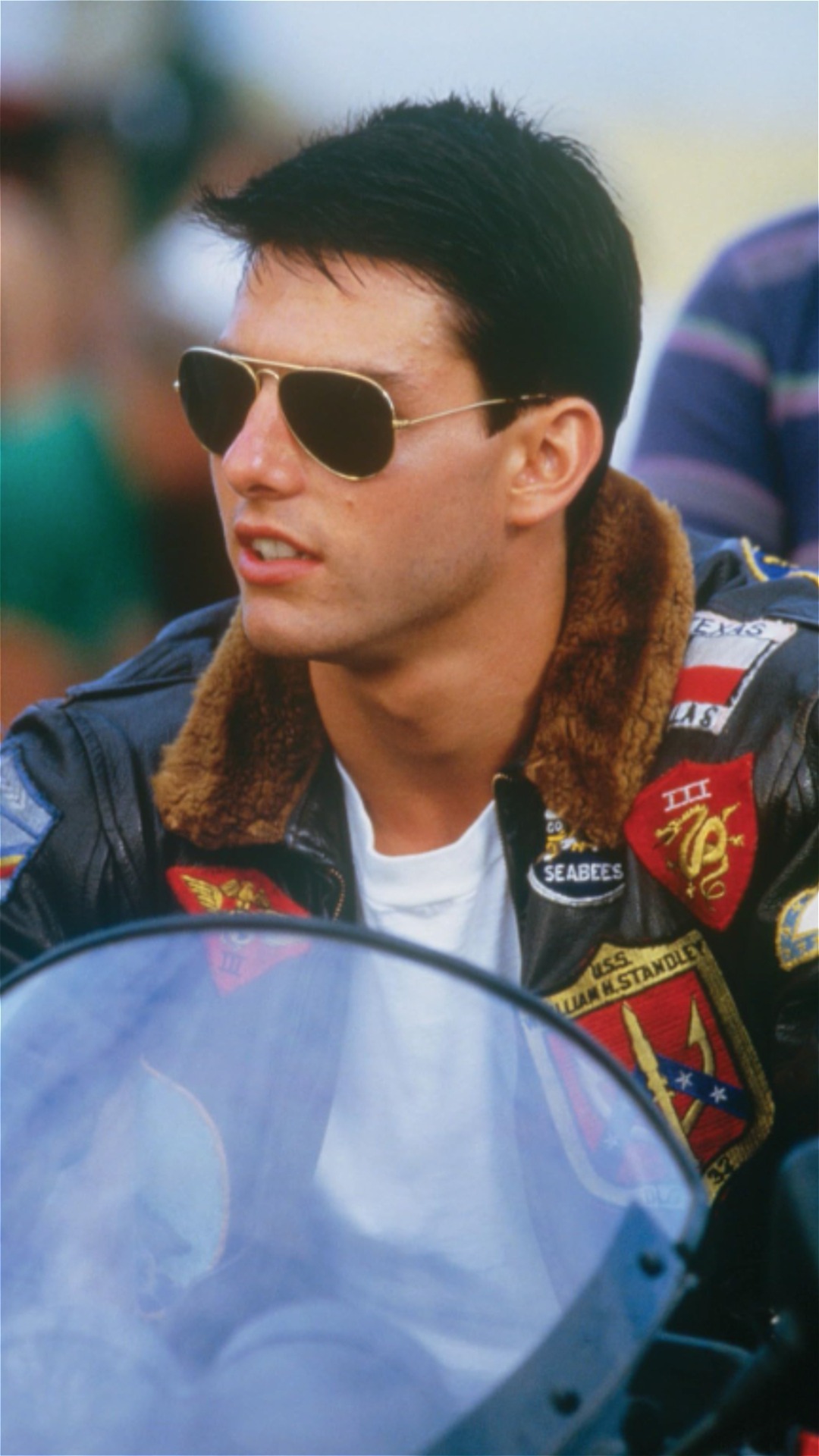 This Top Gun Scene Created A Real-Life Tragedy