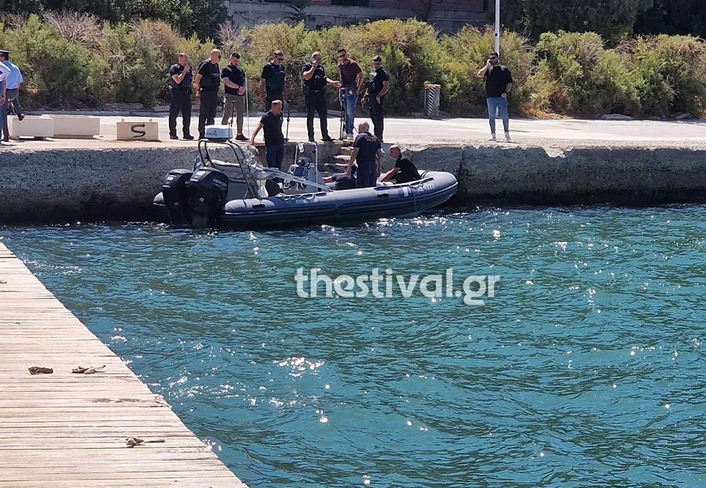 Θεσσαλονίκη: 85χρονος έπεσε στον Θερμαϊκό – Αστυνομικοί βούτηξαν και ...