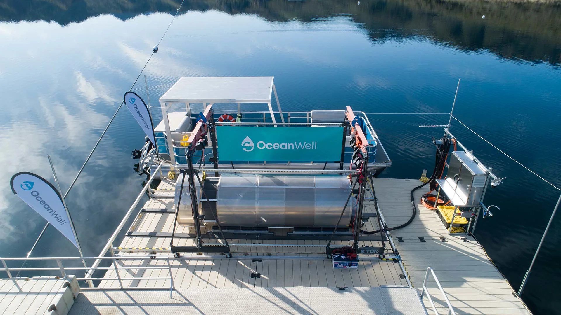 This Startup Says It Can Make Seawater Drinkable—Without Harming the ...
