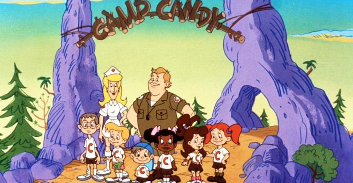 12 Forgotten Saturday Morning Cartoons We Loved As Kids