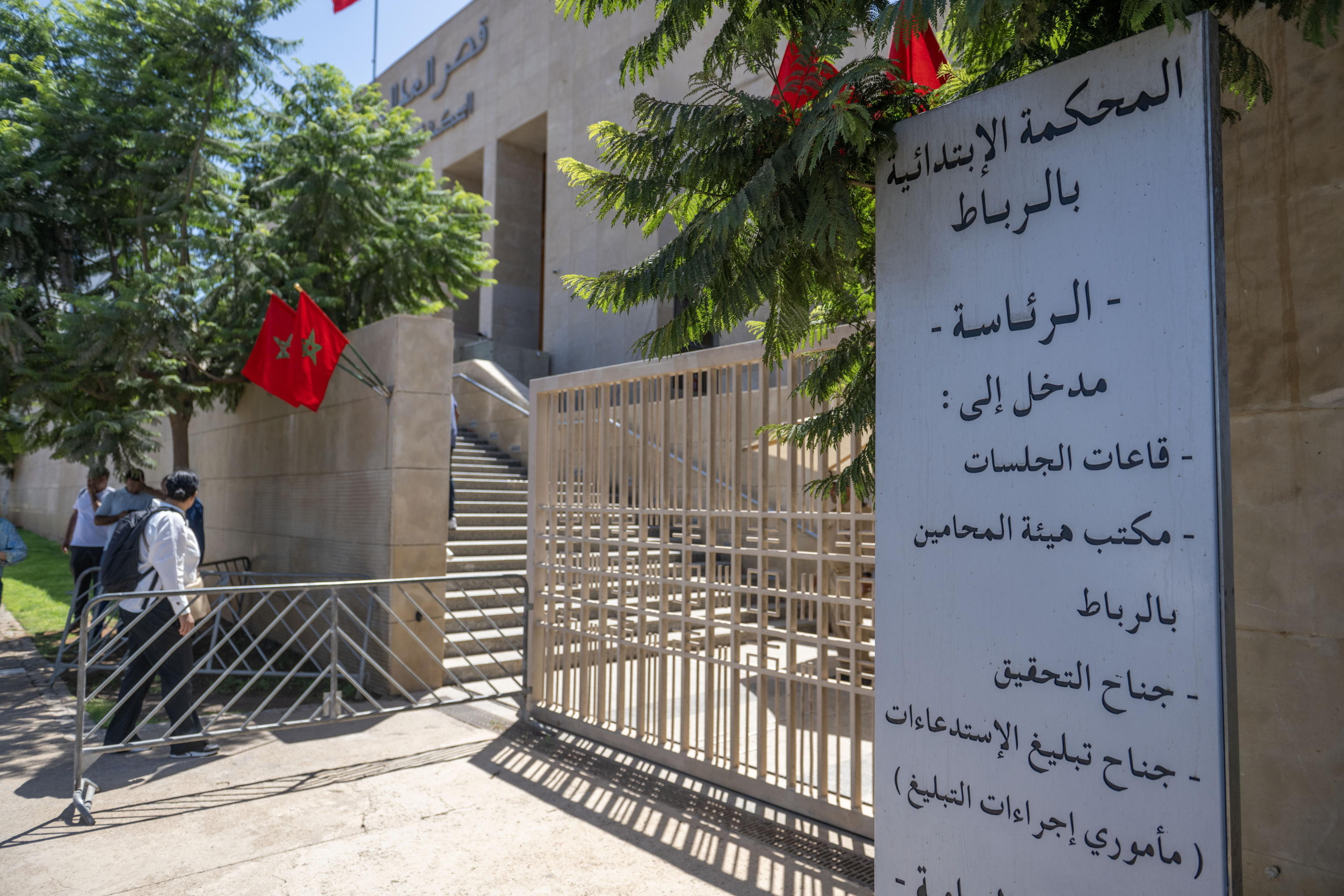 Rabat nega libertà a 'Betty' Lachgar attivista dei diritti