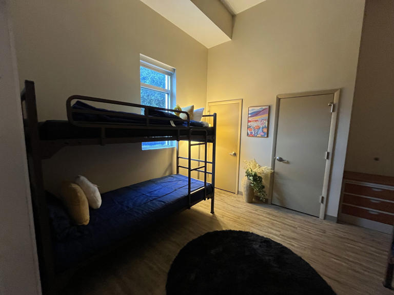 Inside St. Petersburg's new shelter for unhoused families