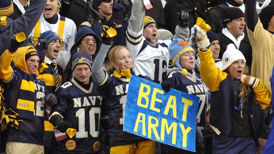 Chad Chatlos: from Navy football to one of college football's most ...