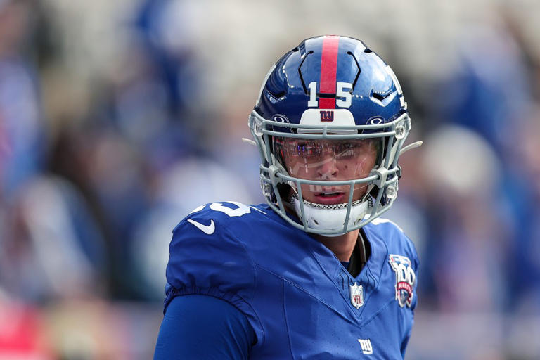 ‘Excited’ Tommy DeVito shares Giants farewell message after Patriots ...