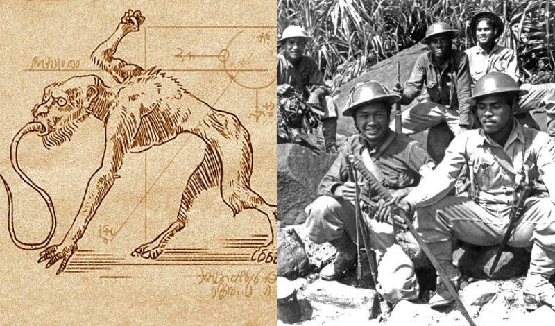 The CIA once faked a vampire attack in the Philippines