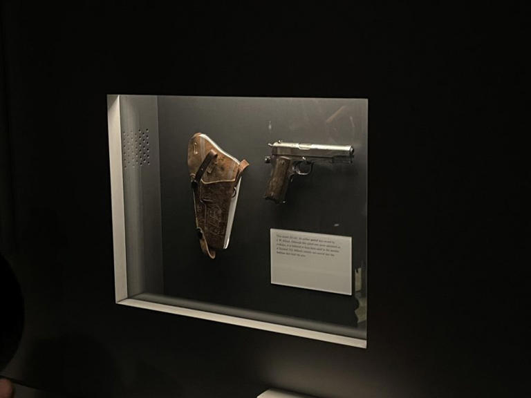 Gun used in murder of Emmett Till acquired by Mississippi museum 70 ...