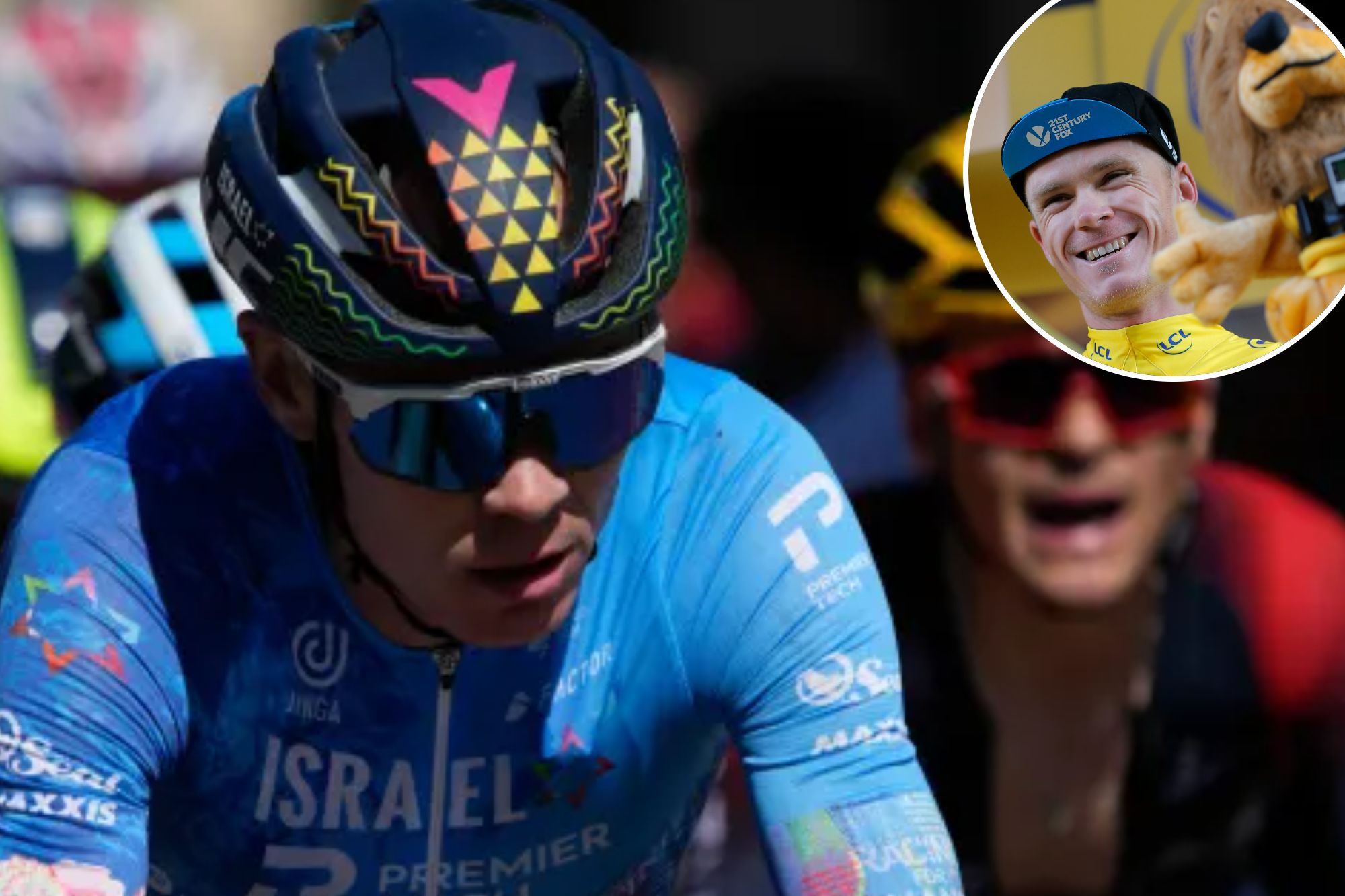 Tour de France champ Chris Froome airlifted to hospital after ‘serious ...
