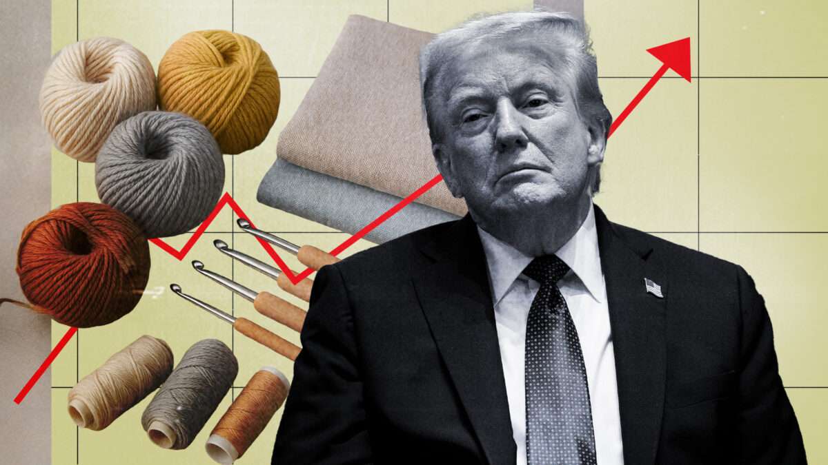 'Tariffs Will Simply Put Us All Out of Business': Trump's Trade War Is ...