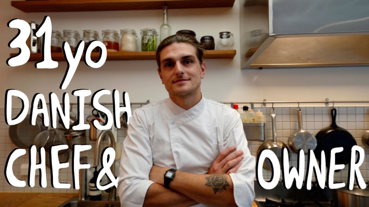 I spent a day cooking with Kevin 🍳