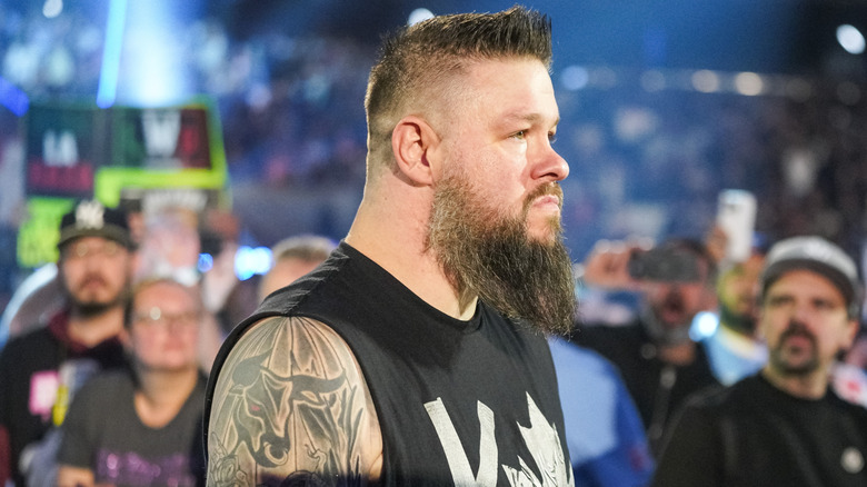 WWE's Kevin Owens: 'Fingers Crossed I Get To Come Back To Wrestling In ...