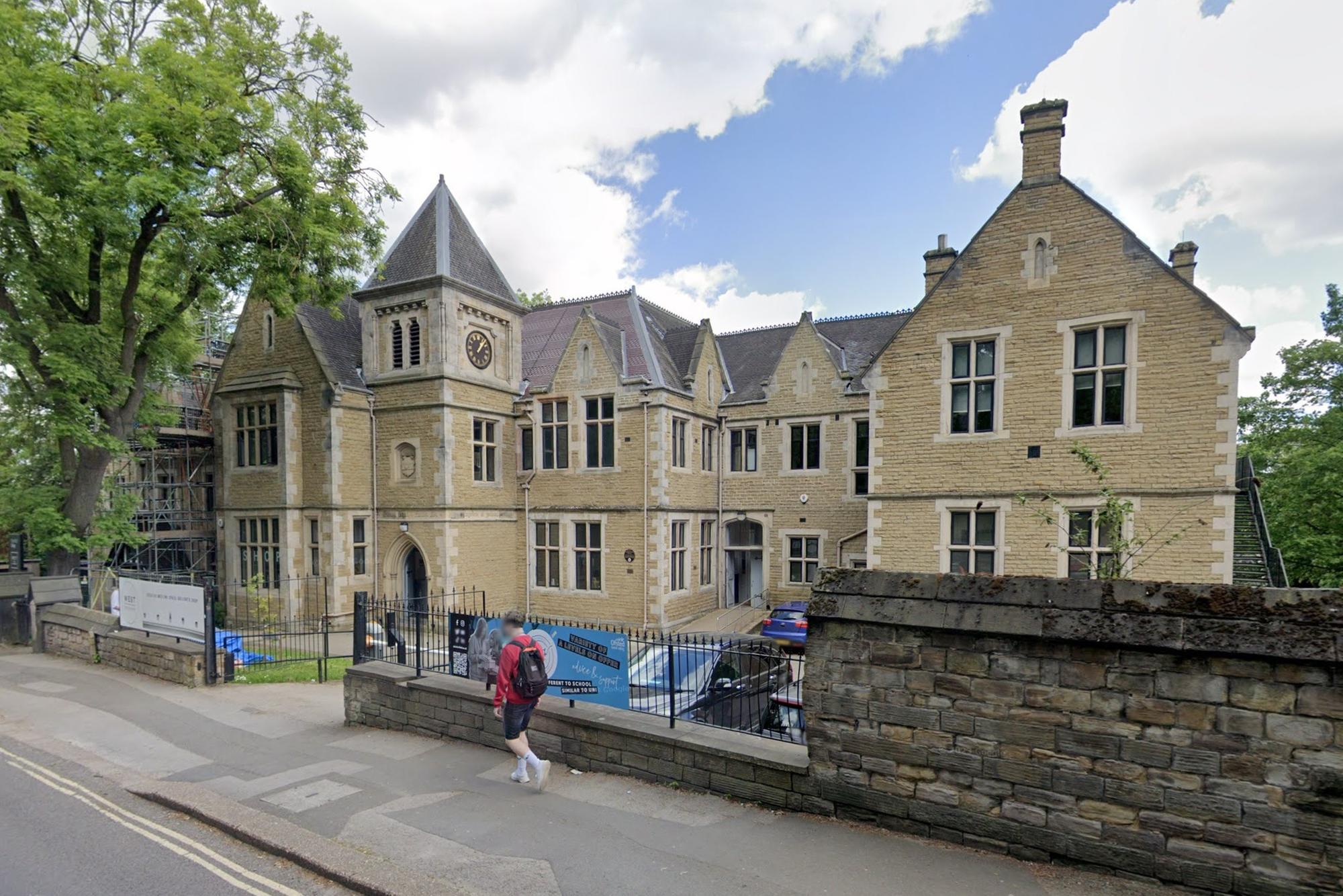Watch: Our town through time - a brief history of Chesterfield Grammar ...