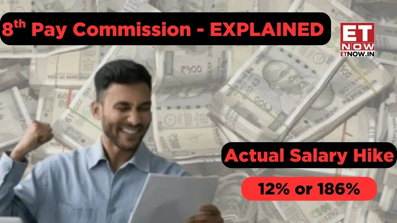 8th Pay Commission: Will Central Government employees' salaries rise ...