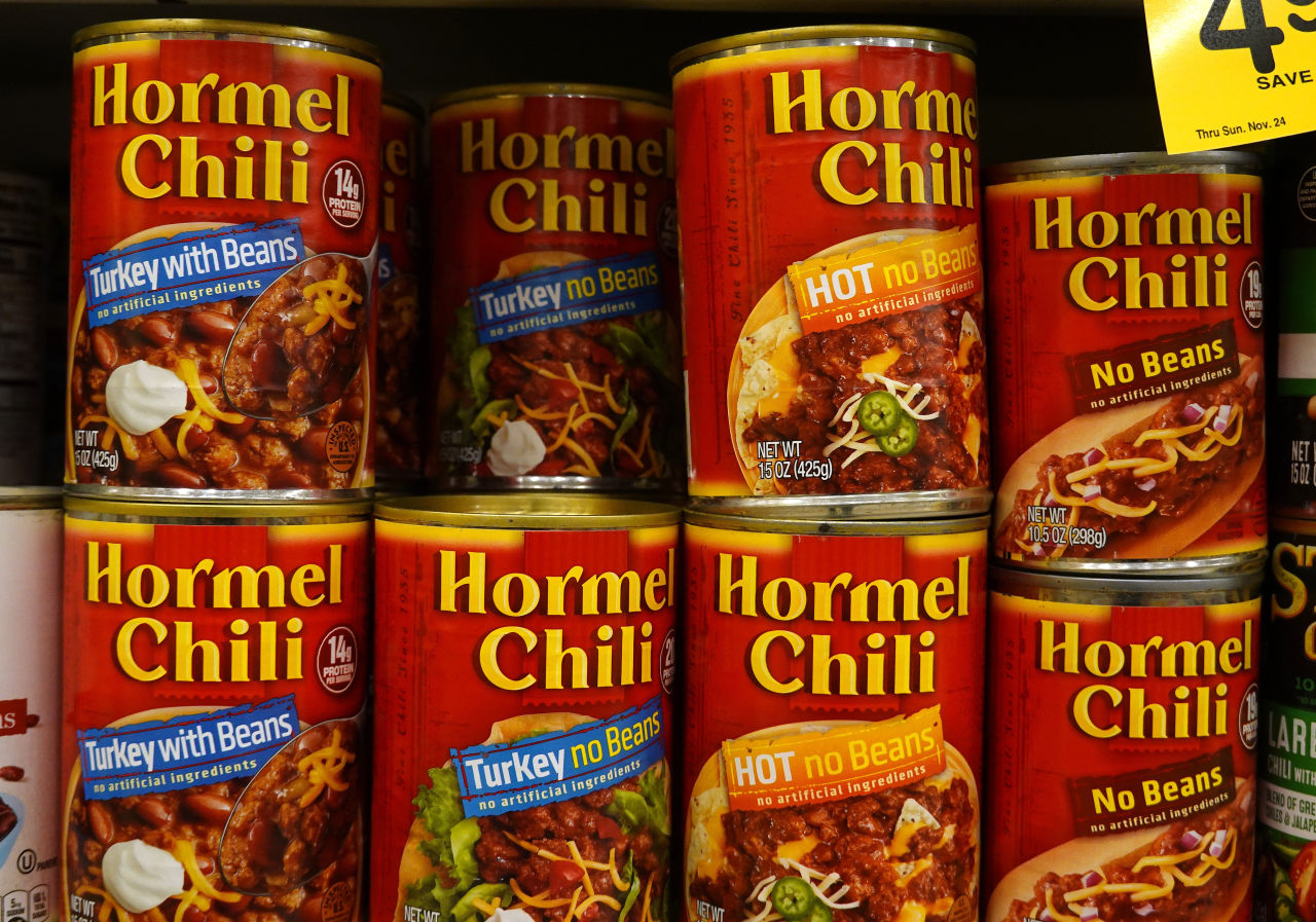 Hormel to Raise Prices, Citing Costlier Pork, Beef and Nuts
