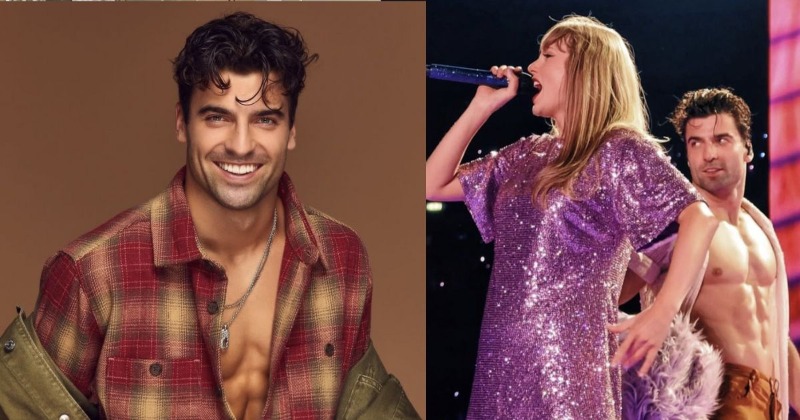 Who is Jan Ravnik? Taylor Swift’s backup dancer, joins Dancing With The ...