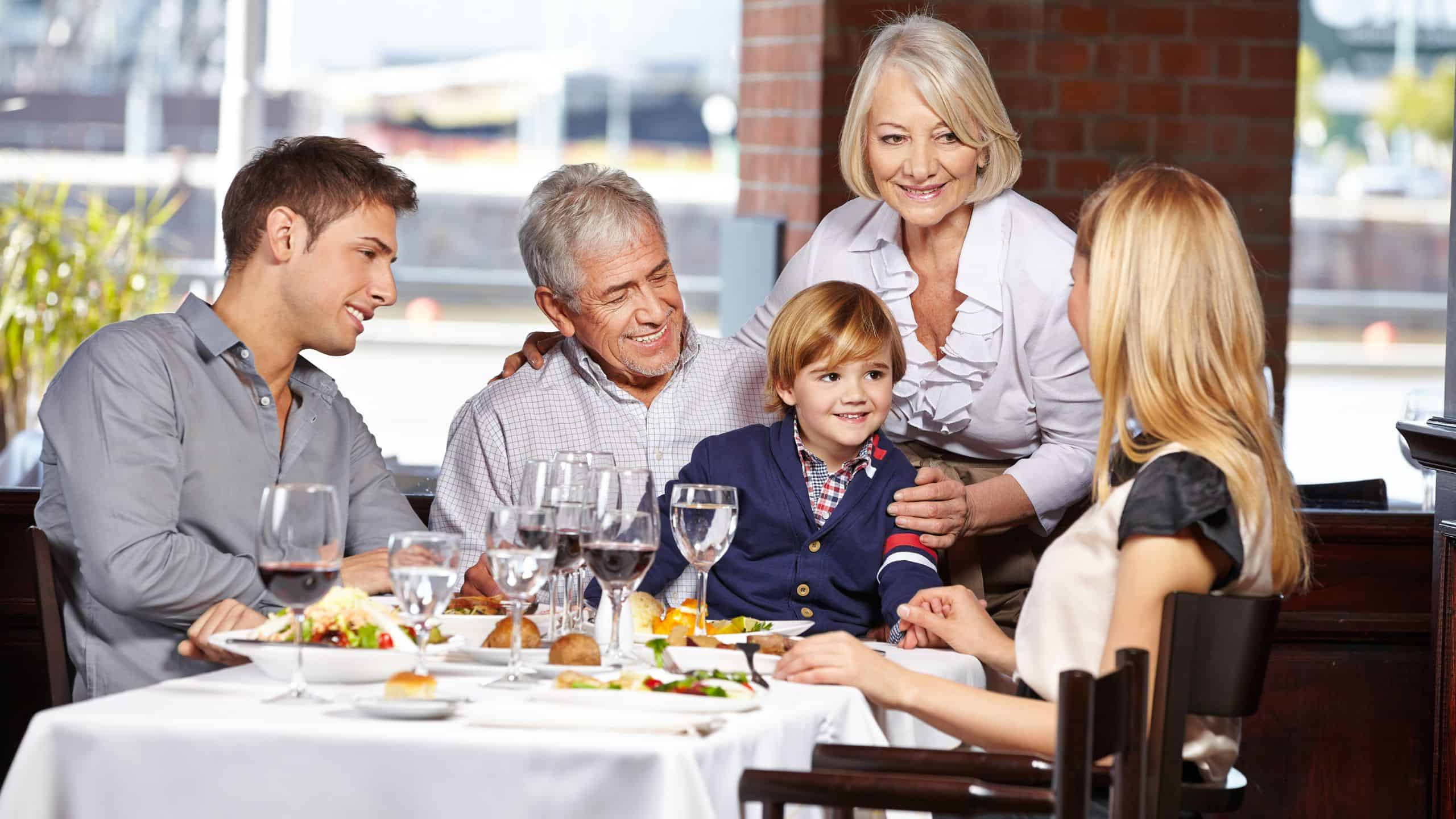 Woman stops tolerating food guilt from her mother-in-law and handles it ...