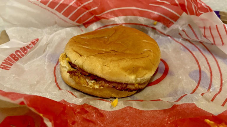 9 Jack In The Box Breakfast Items, Ranked Worst To Best
