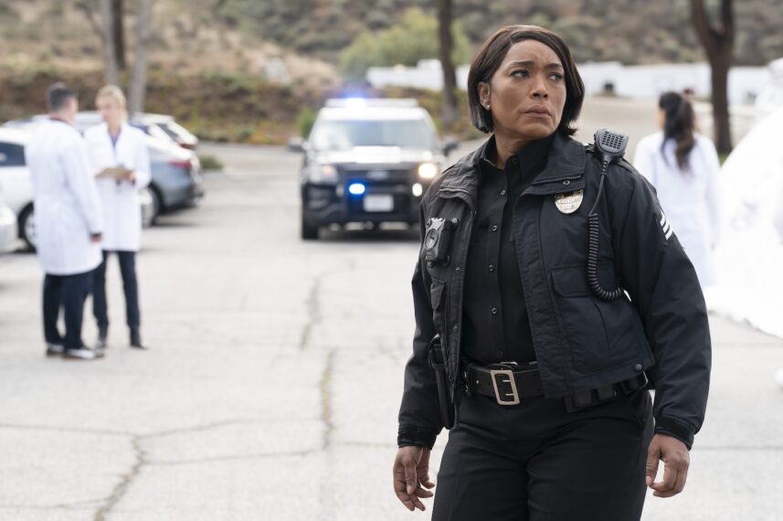 Angela Bassett Shares Why ‘9-1-1’ Role Feels Like ‘Art Imitating Life’