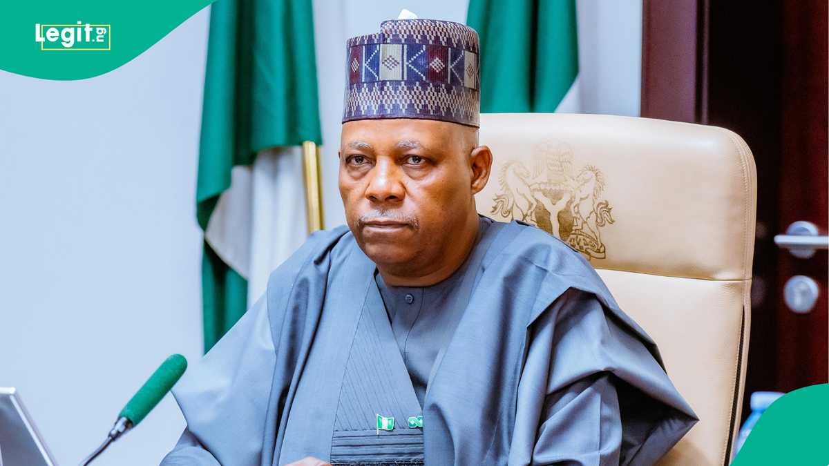 Watch video: Shettima visits victims of Borno mosque bomb blast