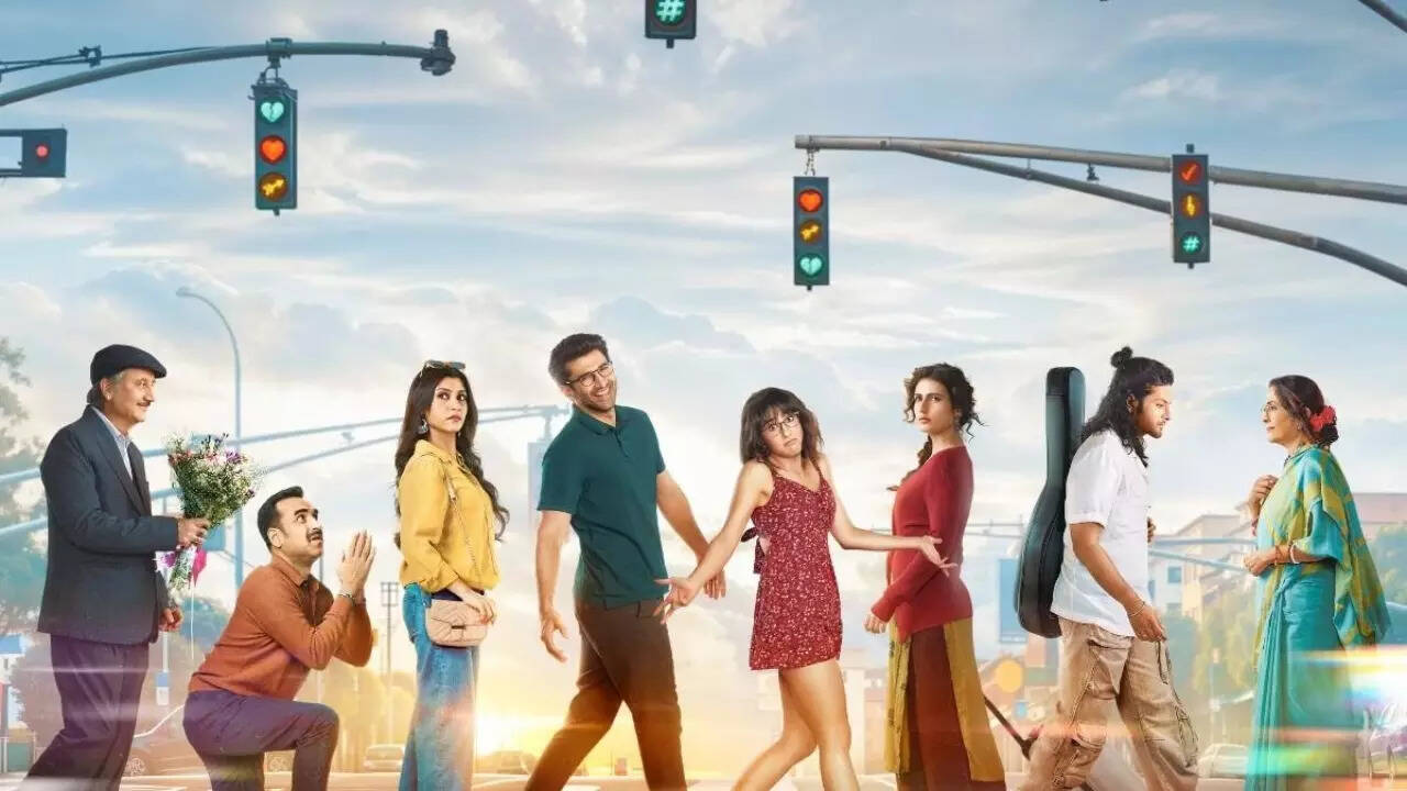 'Metro In Dino..' OTT release date: Here's when and where you can watch Anurag Basu's multi ...