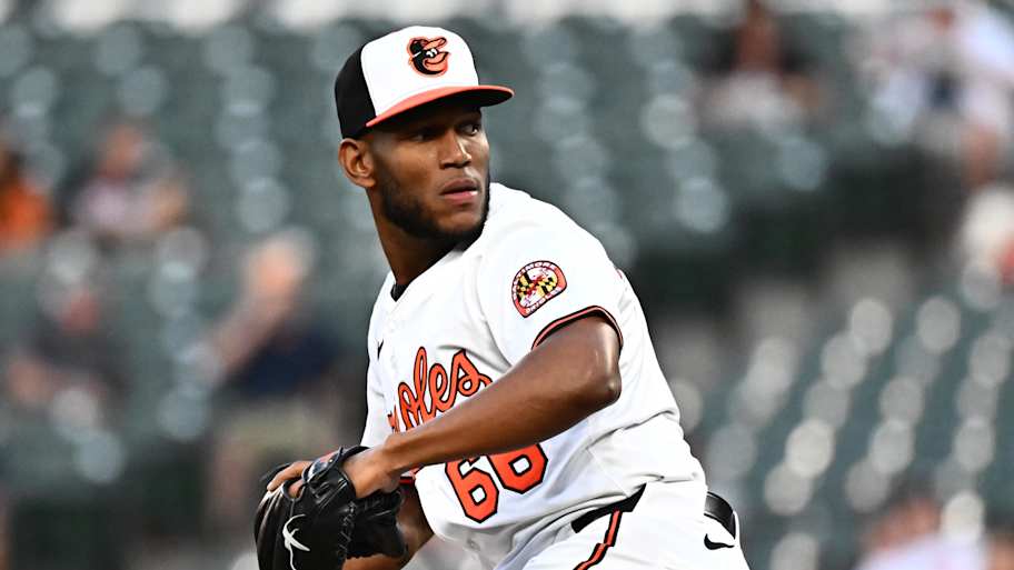 Baltimore Orioles designate veteran pitcher for assignment