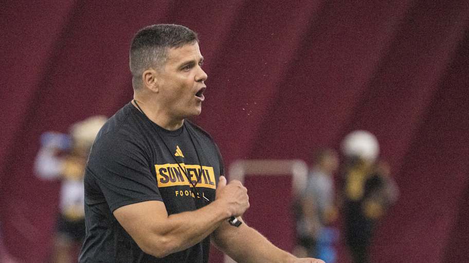 Breaking Down Brian Ward's Media Availability