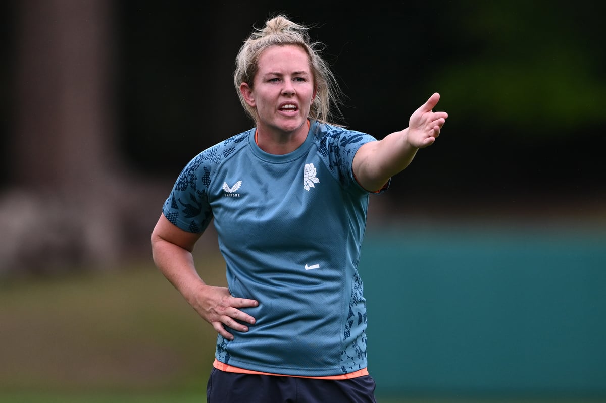 England vs Samoa: Women's Rugby World Cup kick-off time, TV channel ...