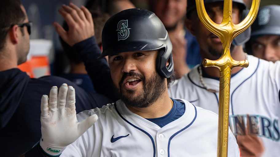 Seattle Mariners Third Baseman Matches Career Best After Latest Home Run