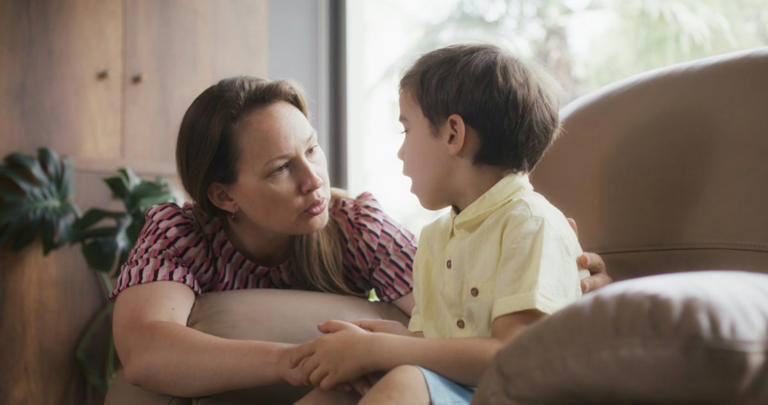 Why even sensitive children don’t need ‘gentle’ parenting