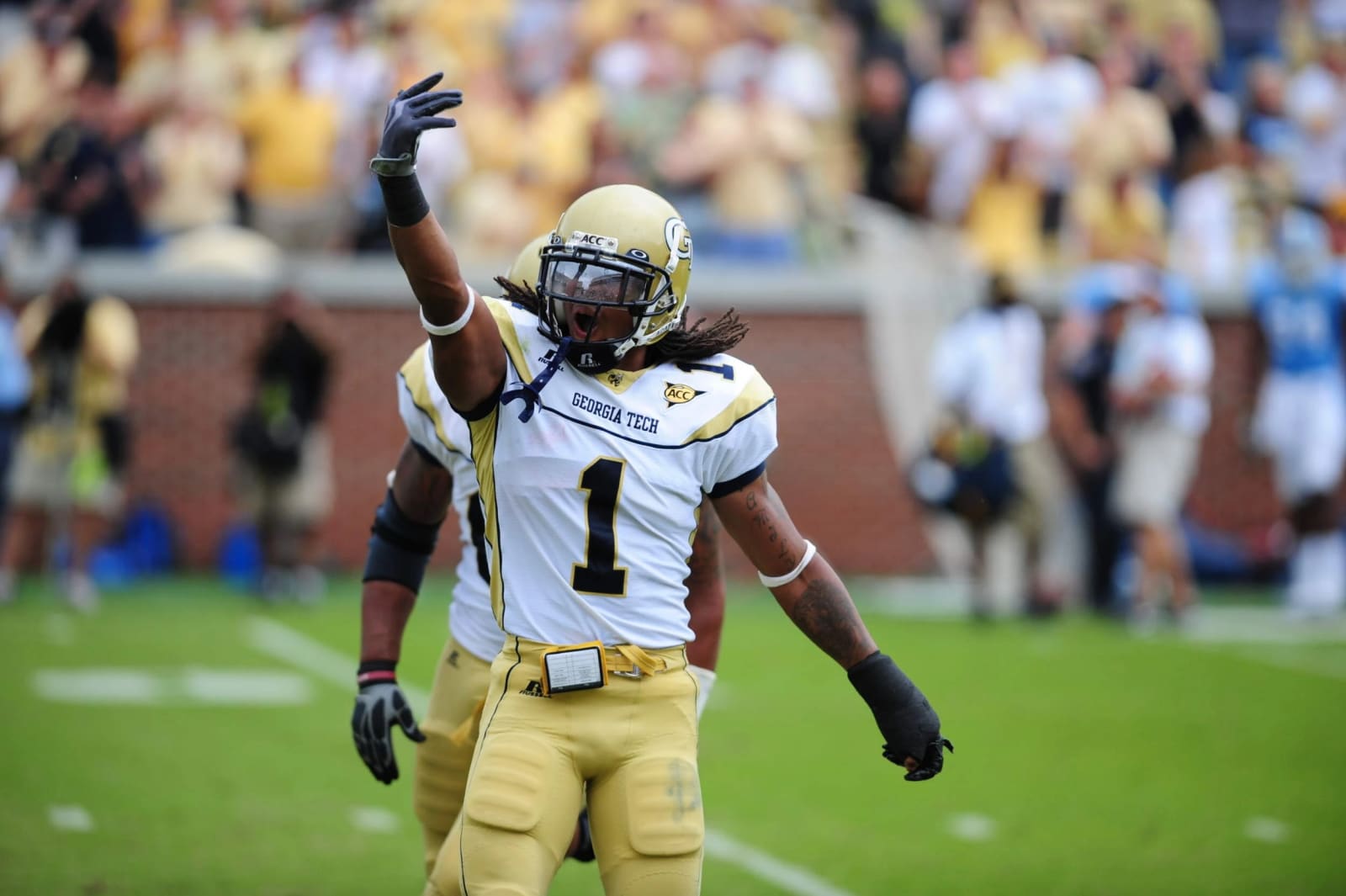 Countdown to Kickoff: No. 1