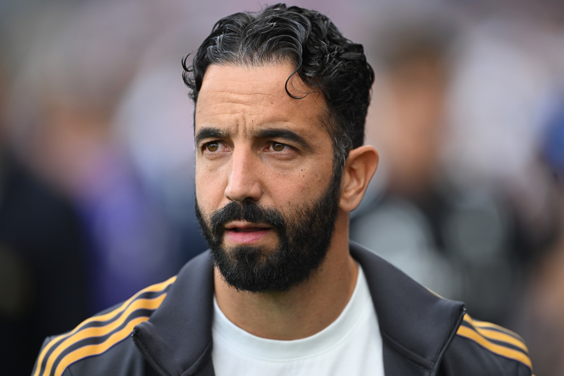 Man Utd manager Ruben Amorim targeted for new job