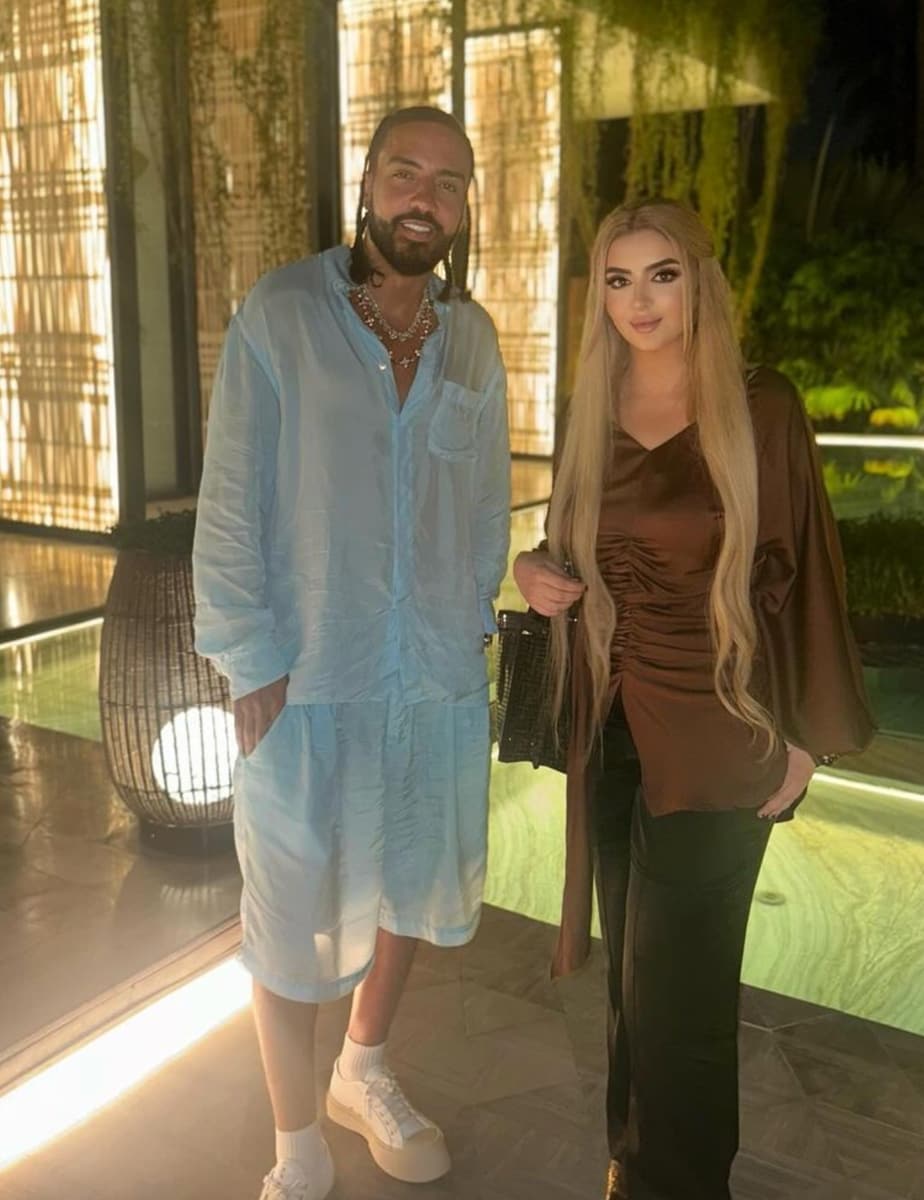 From viral divorce to royal engagement: The fairytale love story of French Montana and Princess ...