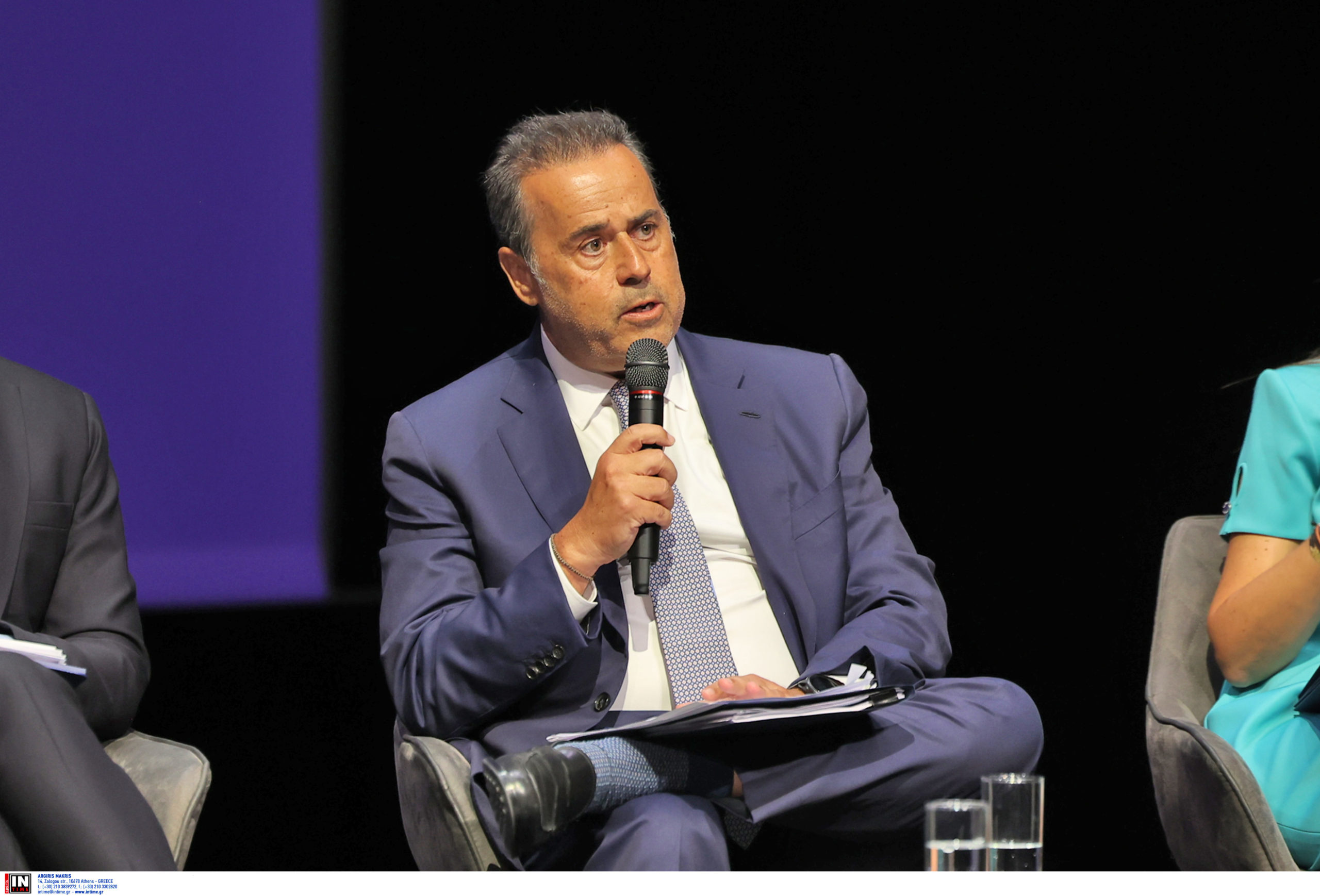 Παπασταύρου: Η Ελλάδα στο επίκεντρο των ευρωατλαντικών ενεργειακών ...