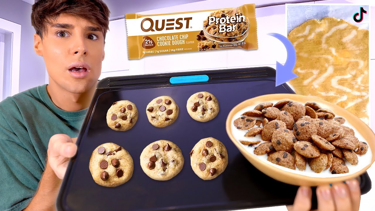 Testing 1 Ingredient Only Recipes & Hacks Part 2