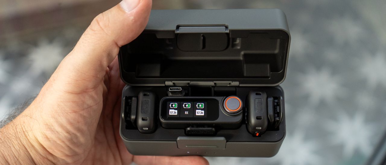 DJI Mic 3 review –smaller and more powerful, is this the world's best ...