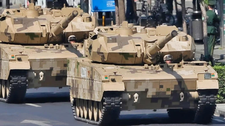 A secret July 2025 agreement reportedly brought Russian soldiers to ...
