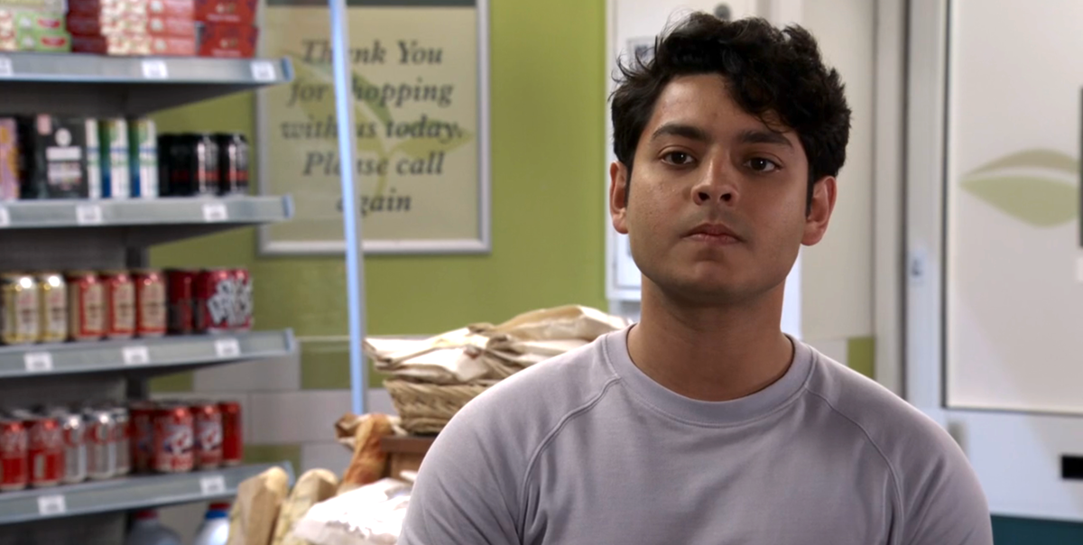 Coronation Street's Adam Hussain reveals real reason he left Aadi role ...