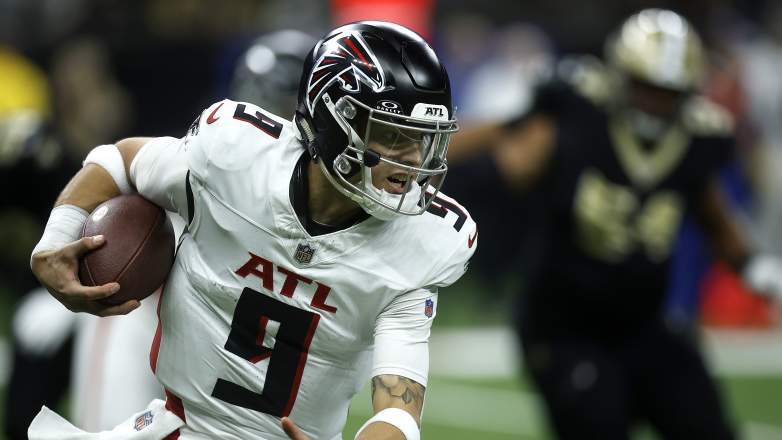 Falcons’ Former QB Desmond Ridder Cut by Bengals Ahead of 2025 Season
