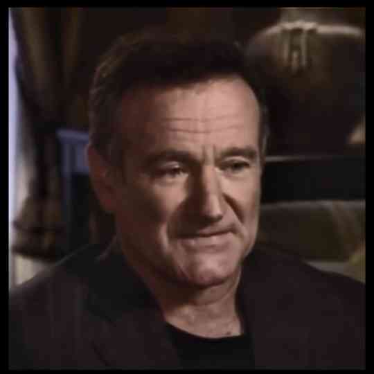 One Of The Most Touching Words Spoken By Robin Williams Before His Passing