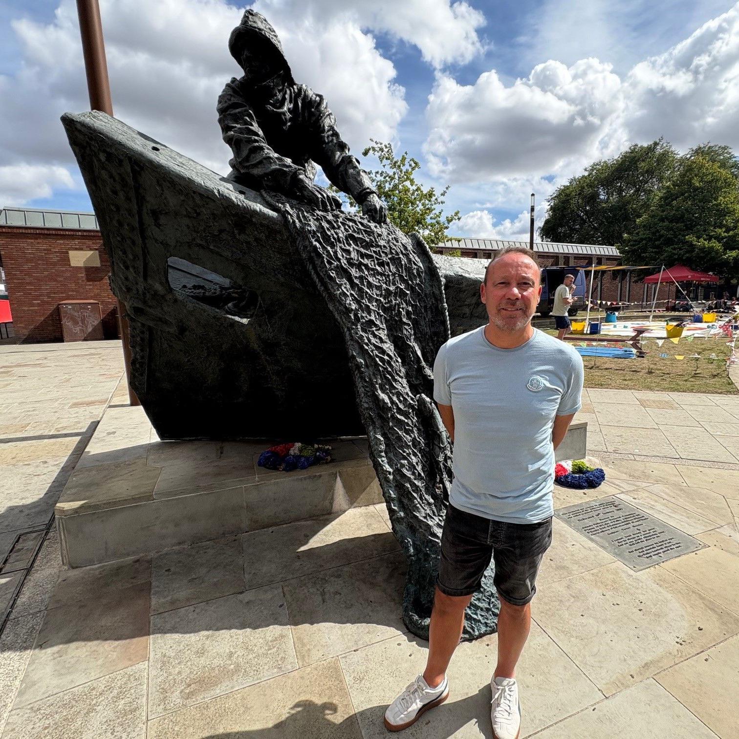 Grimsby 'on a high' after victory over Man United