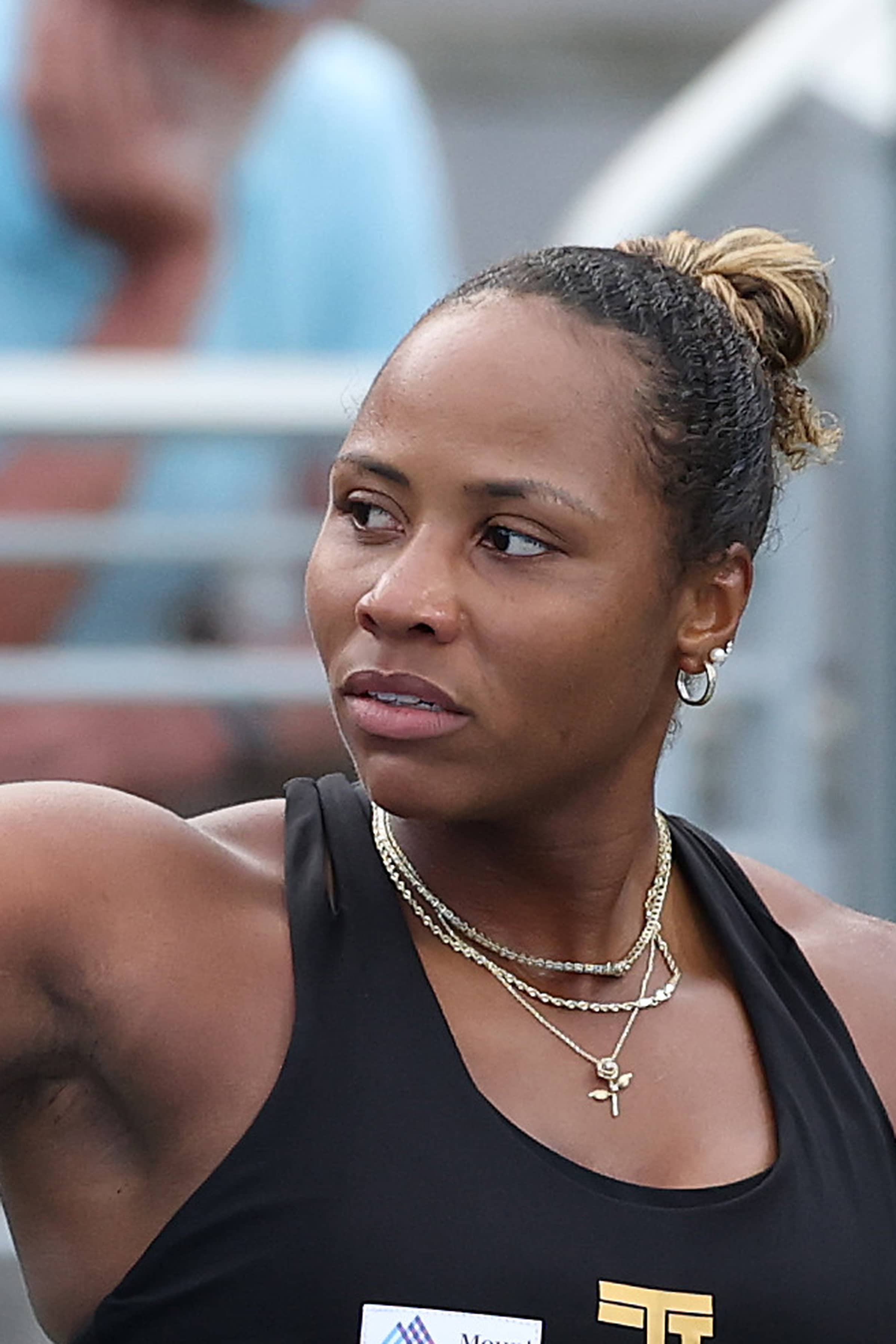 Taylor Townsend Has Never Apologized For Being Great: "I'm Just Gonna ...