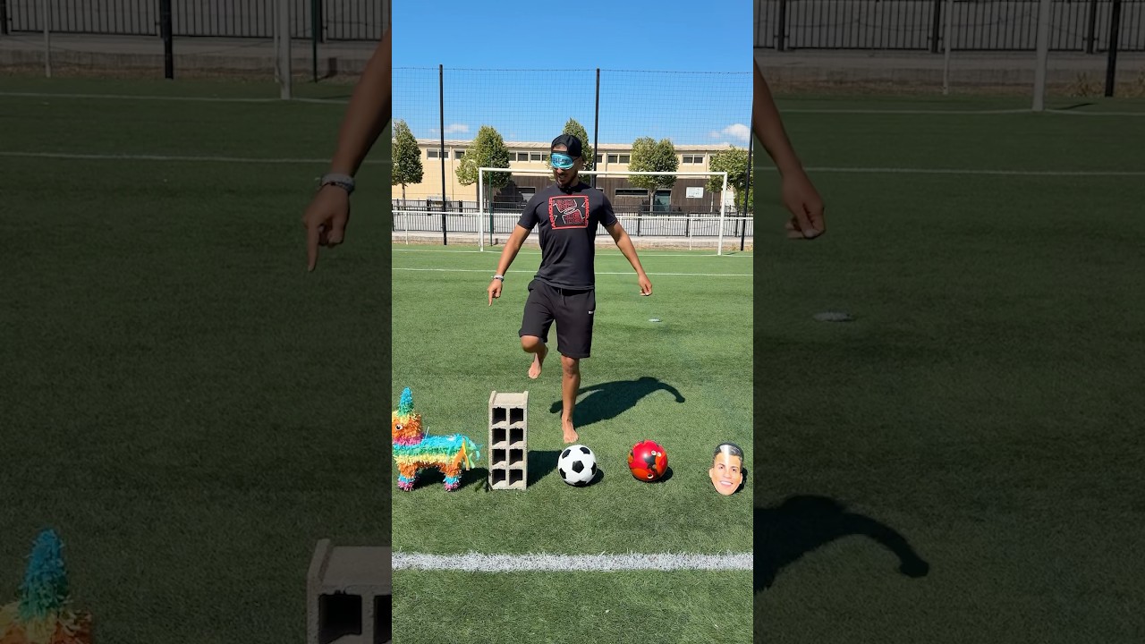 Ne frappe pas le mauvais ballon