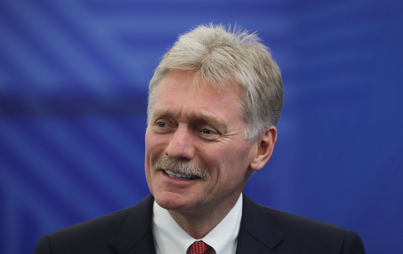 Kremlin makes cynical statement after massive strike on Kyiv