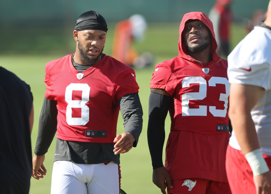 ESPN tabs key Bucs player whose injury shook 2024 season as team's X-factor in 2025