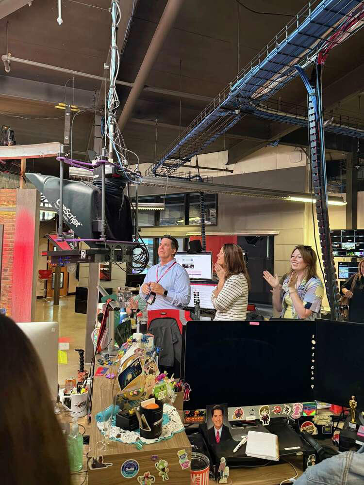 After 30 years, Steve Spriester bids farewell to KSAT 12 in final newscast