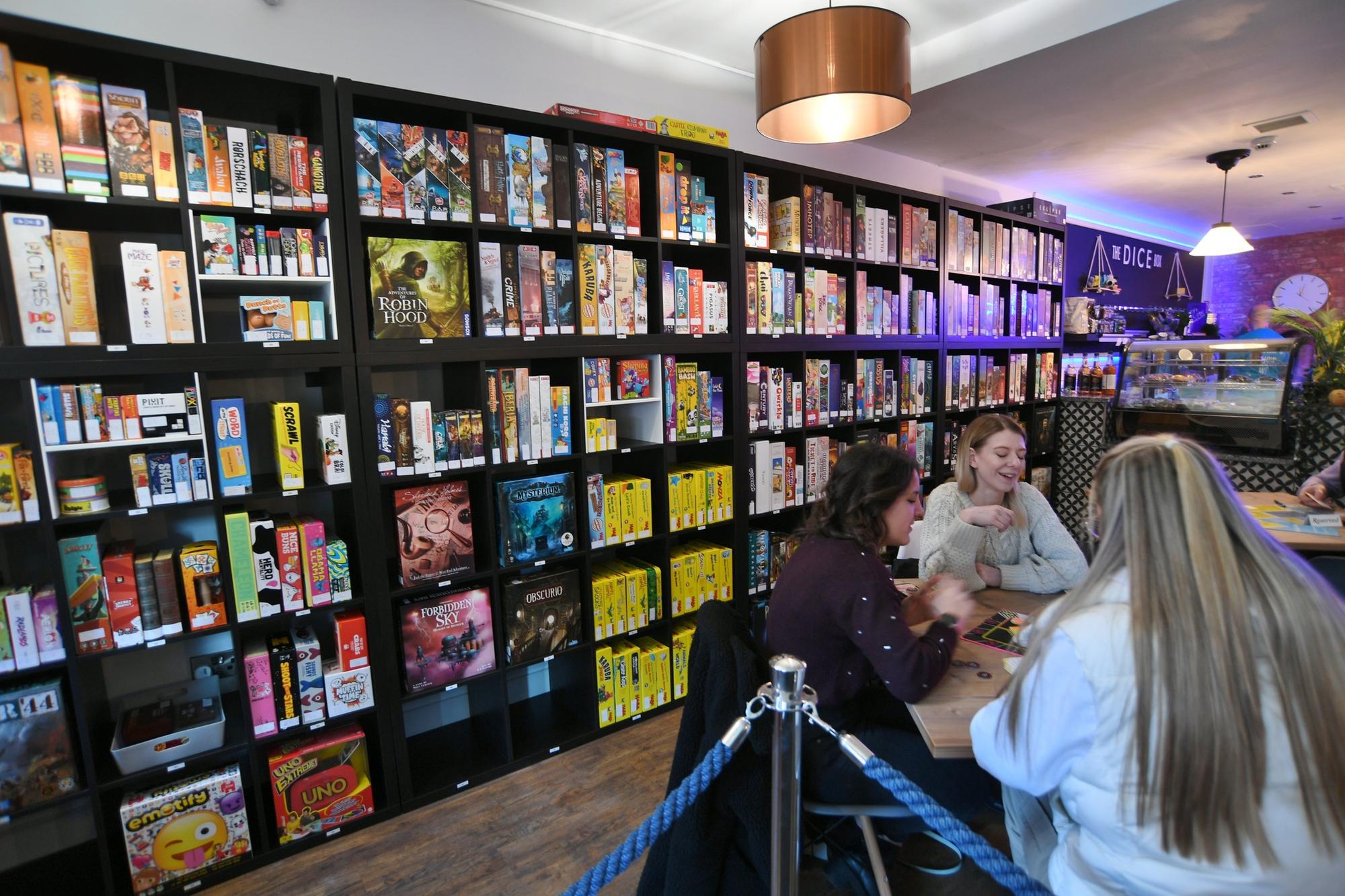 Popular board game cafe in Peterborough city centre announces closure ...