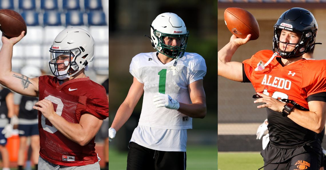 5 Friday night football storylines for Week 1: Will Aledo avenge loss?