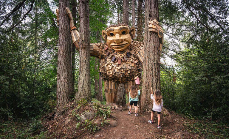 Troll sculptures planned for Dix Park are a distraction masquerading as a destination | Opinion