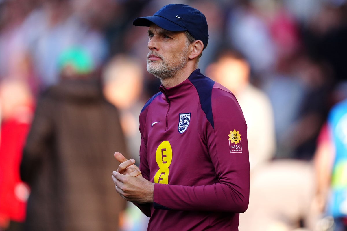 Thomas Tuchel has plenty to mull over before naming England squad for ...