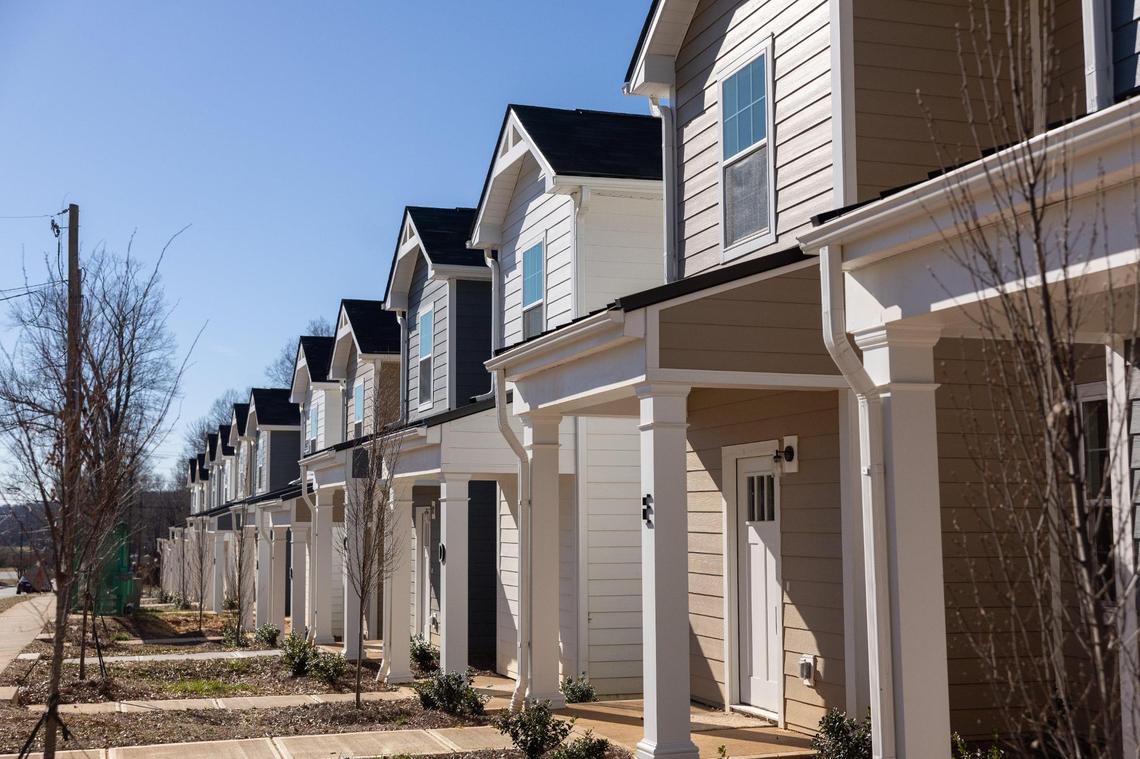 Fast-growing Cabarrus County has a housing problem. Can this loan ...