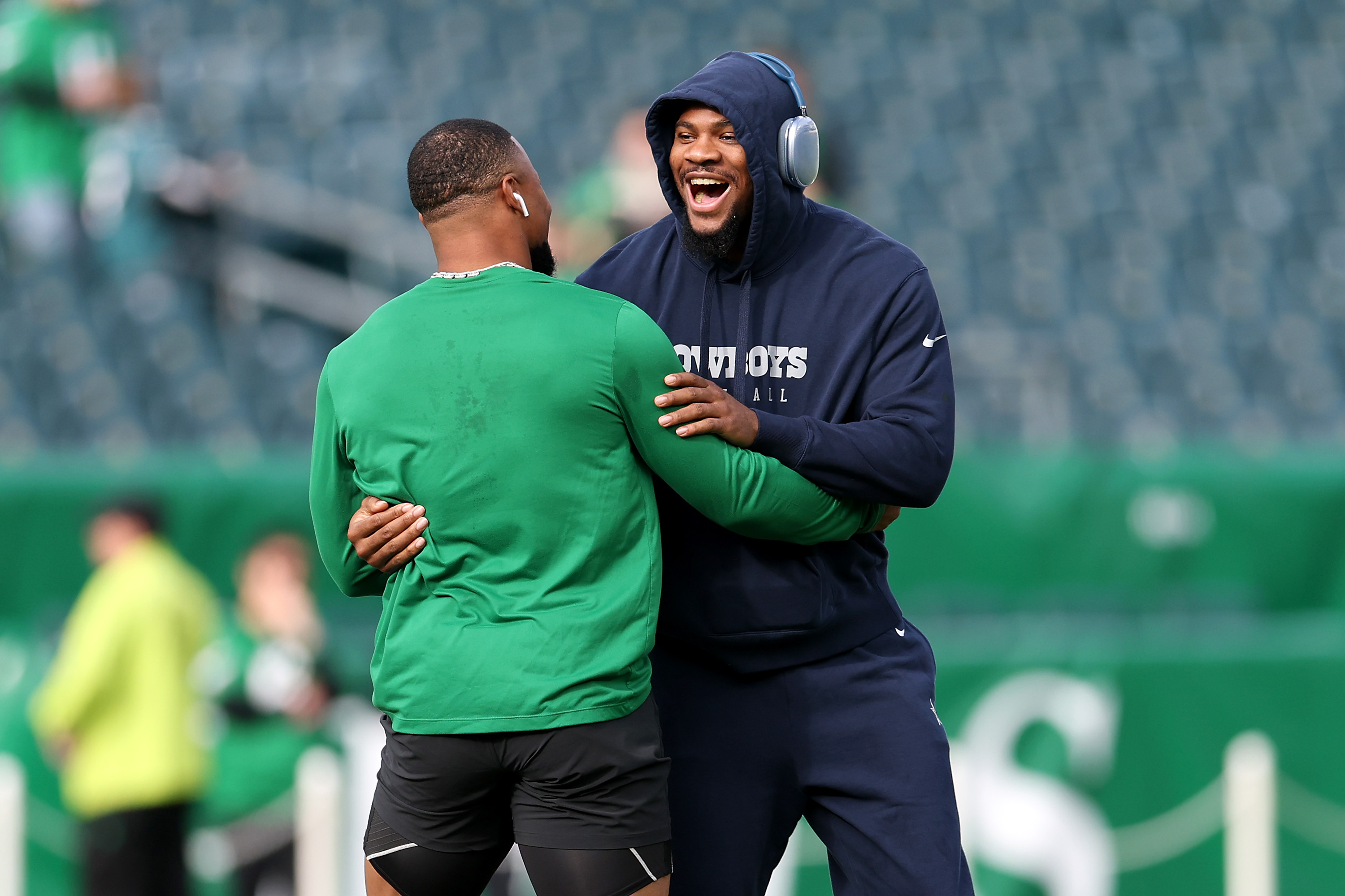 What’s the best-case scenario for the Eagles with the Micah Parsons ...